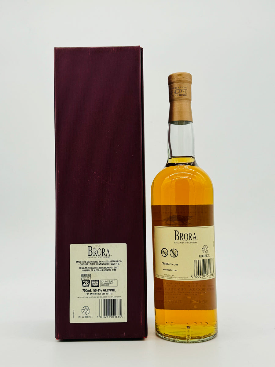 Brora 37 Year Old 2015 Release (700ml) – Whisky Trade