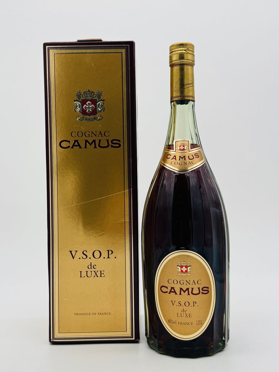 Camus VSOP de LUXE (1130ml) – Whisky Trade