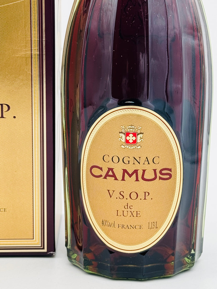 Camus VSOP de LUXE (1130ml) – Whisky Trade