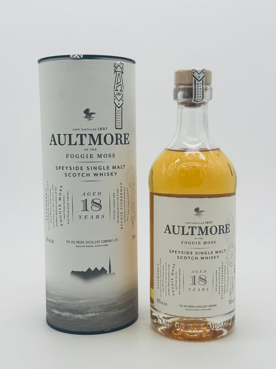 Aultmore of the Foggie Moss 18 (700ml) #2 – Whisky Trade