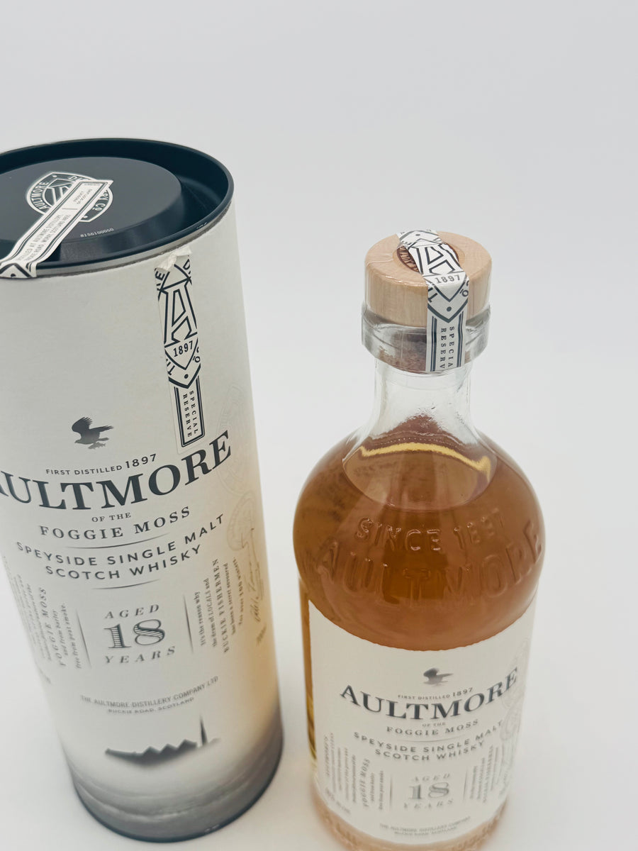 Aultmore of the Foggie Moss 18 (700ml) #2 – Whisky Trade