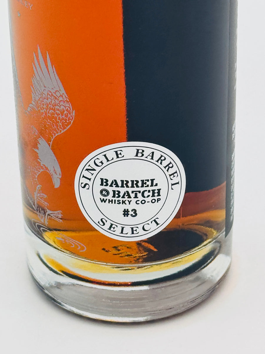 Buffalo Trace Eagle Rare 10YO Single Barrel (700ml) – Whisky Trade