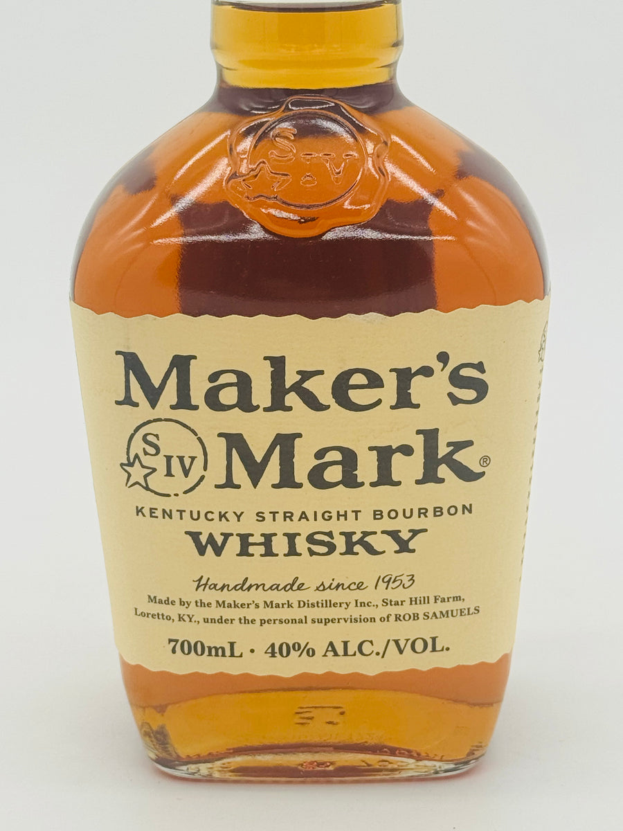 Maker's Mark Kentucky Straight Bourbon Whisky (700ml) #2 – Whisky Trade
