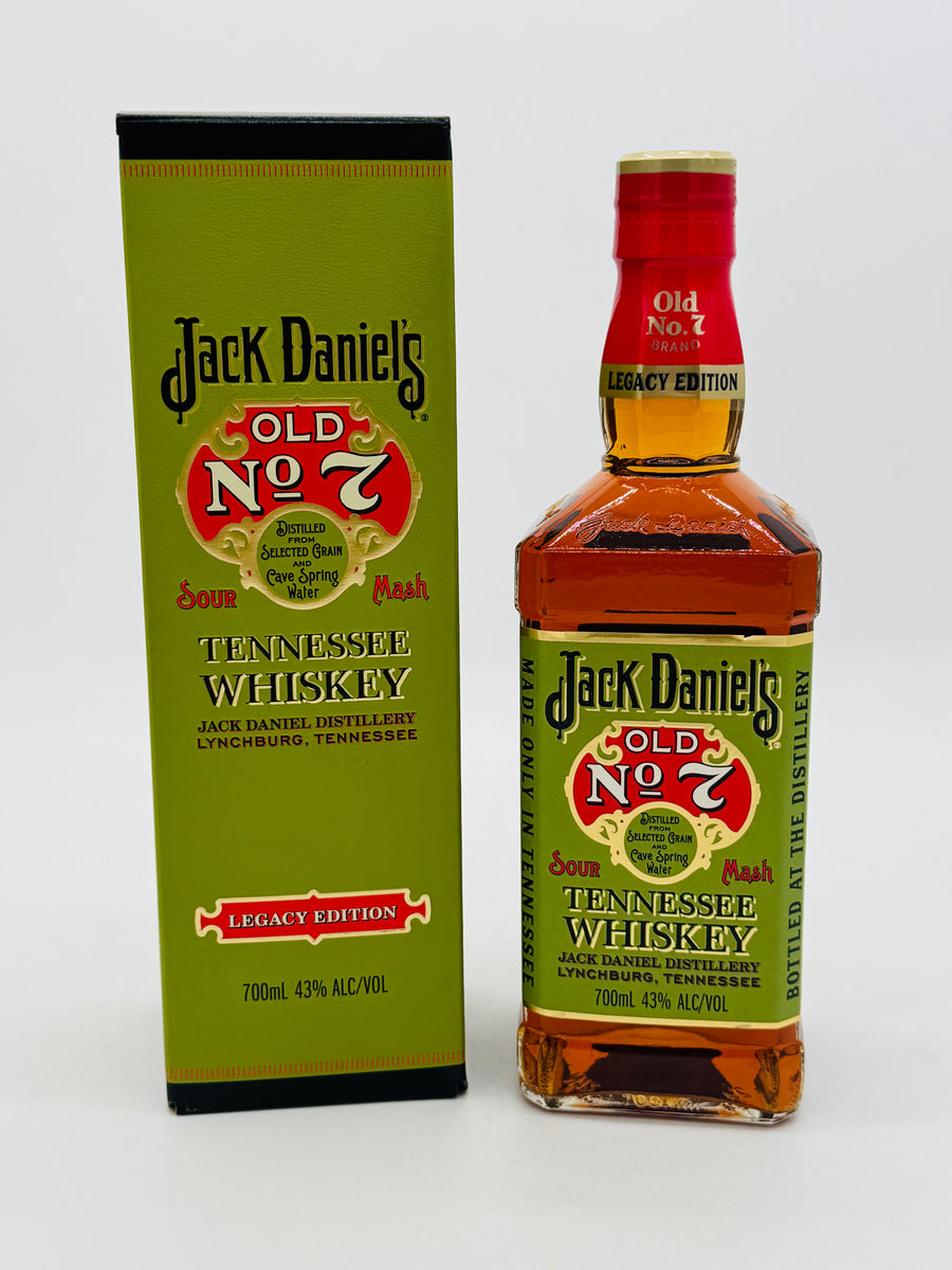 Jack Daniel's Legacy 1905 Limited Edition Sour Mash (700ml) – Whisky Trade
