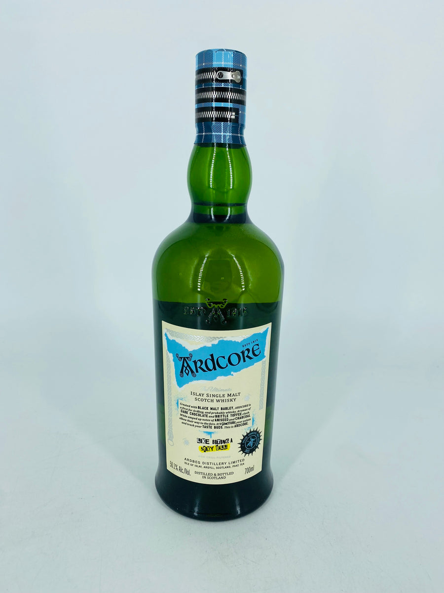 Ardbeg Ardcore Committee Release (700ml) – Whisky Trade