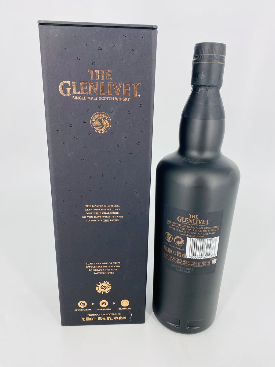 Glenlivet Code (700ml) – Whisky Trade