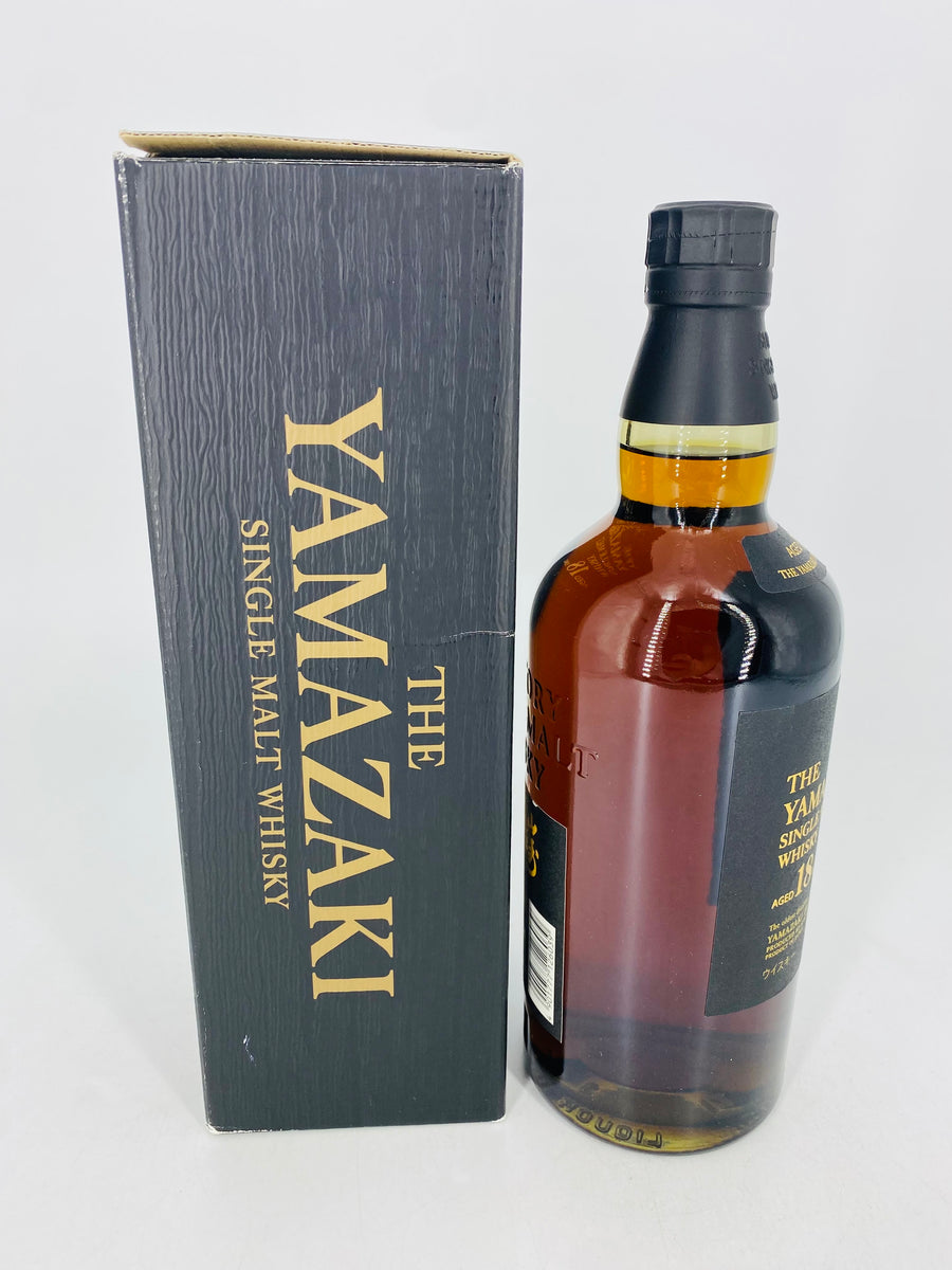 Yamazaki 18YO (700ml) #2 – Whisky Trade