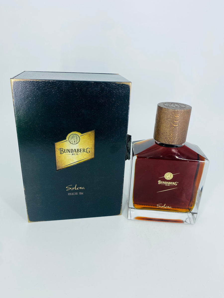Bundaberg Rum Master Distillers' Solera Batch 4 (700ml) – Whisky Trade