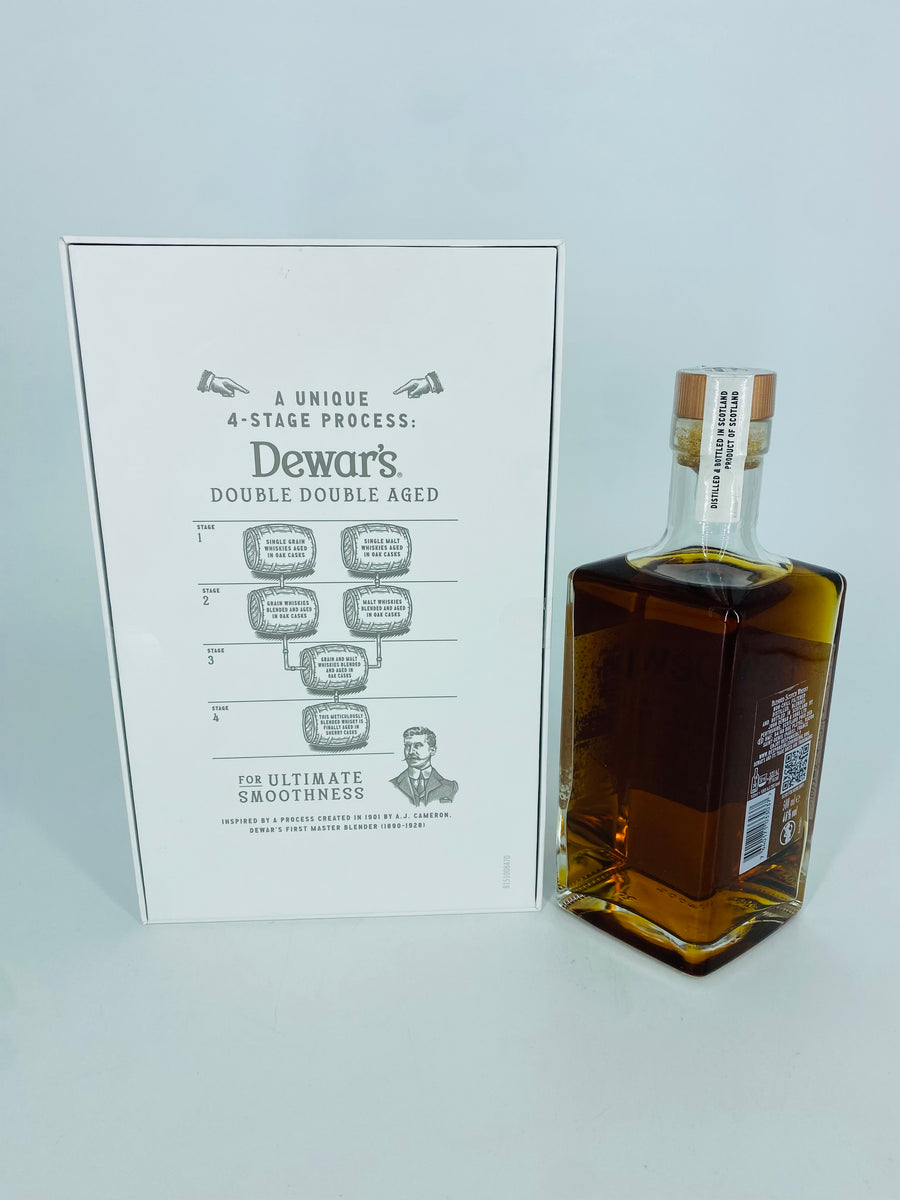 Dewar's 27YO Small Batch (500ml) – Whisky Trade