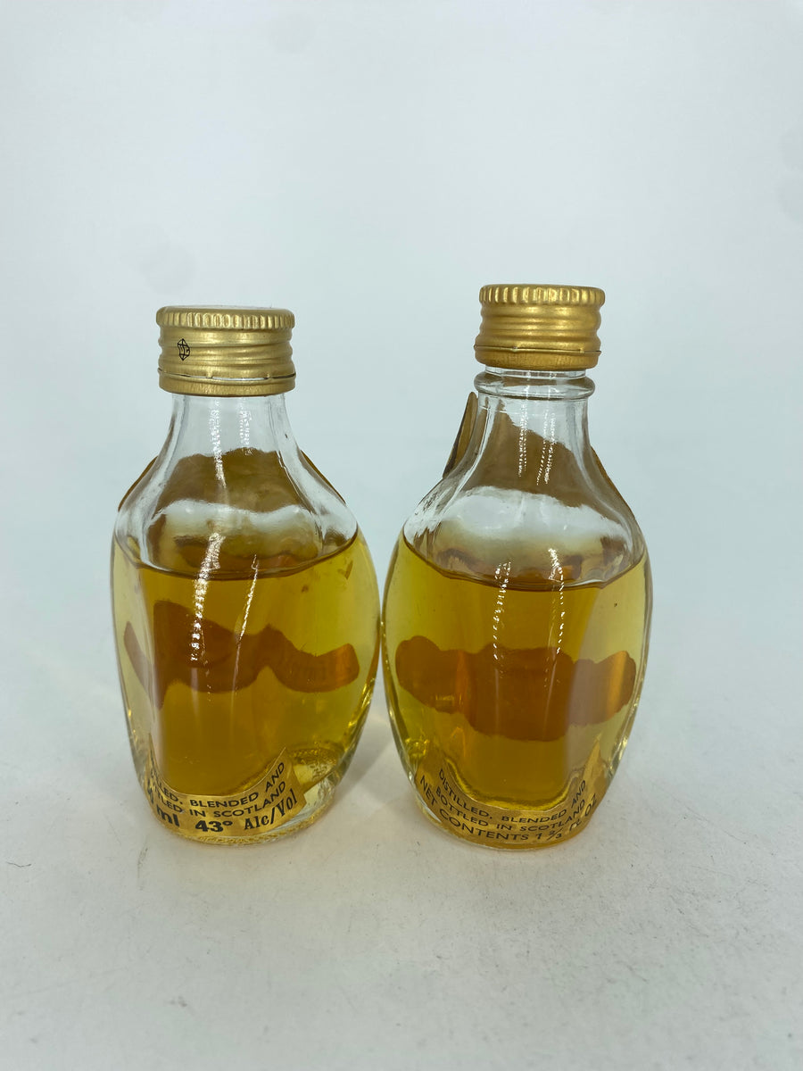 Dimple (2 x 50ml) – Whisky Trade