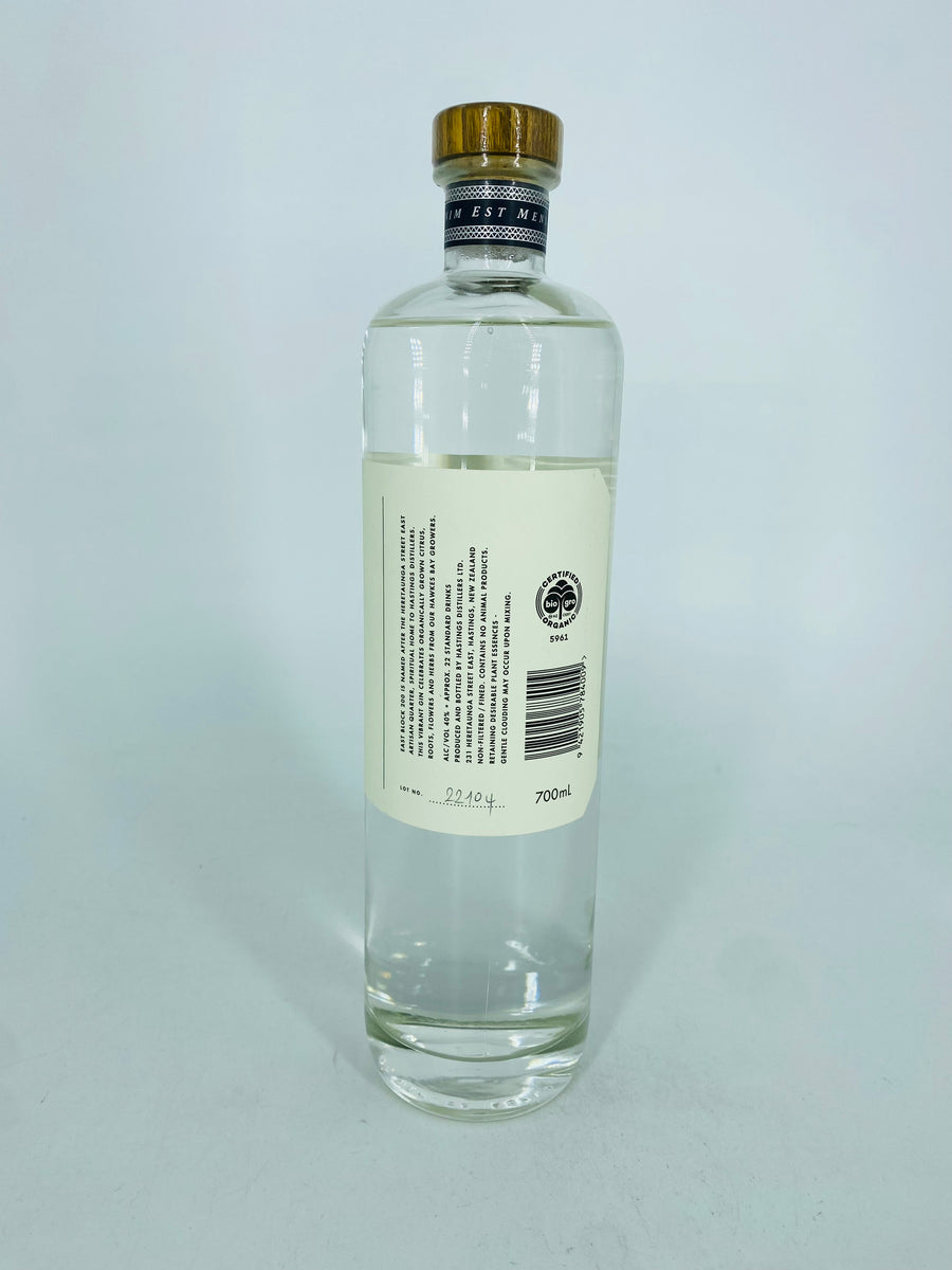 Hastings Distillers East Block 200 Gin (700ml) – Whisky Trade