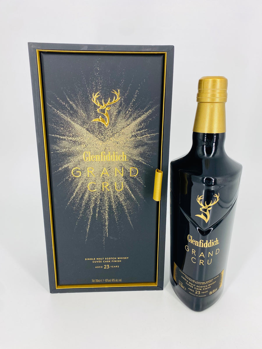 Glenfiddich 23YO Grand Cru 40% (700ml) – Whisky Trade