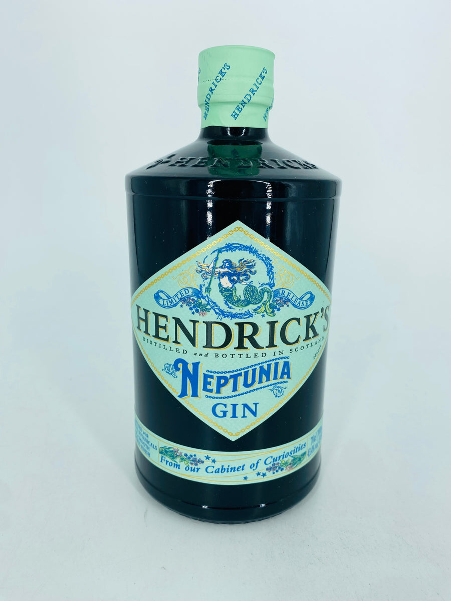Hendricks Neptunia Gin (700ml) – Whisky Trade