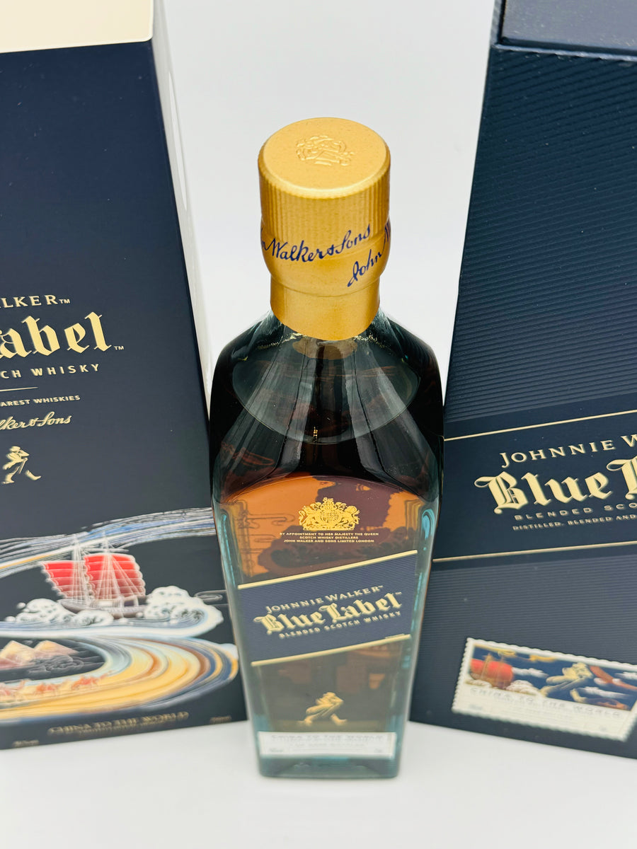 Johnnie Walker Blue Label China Limited Edition (750ml) – Whisky Trade