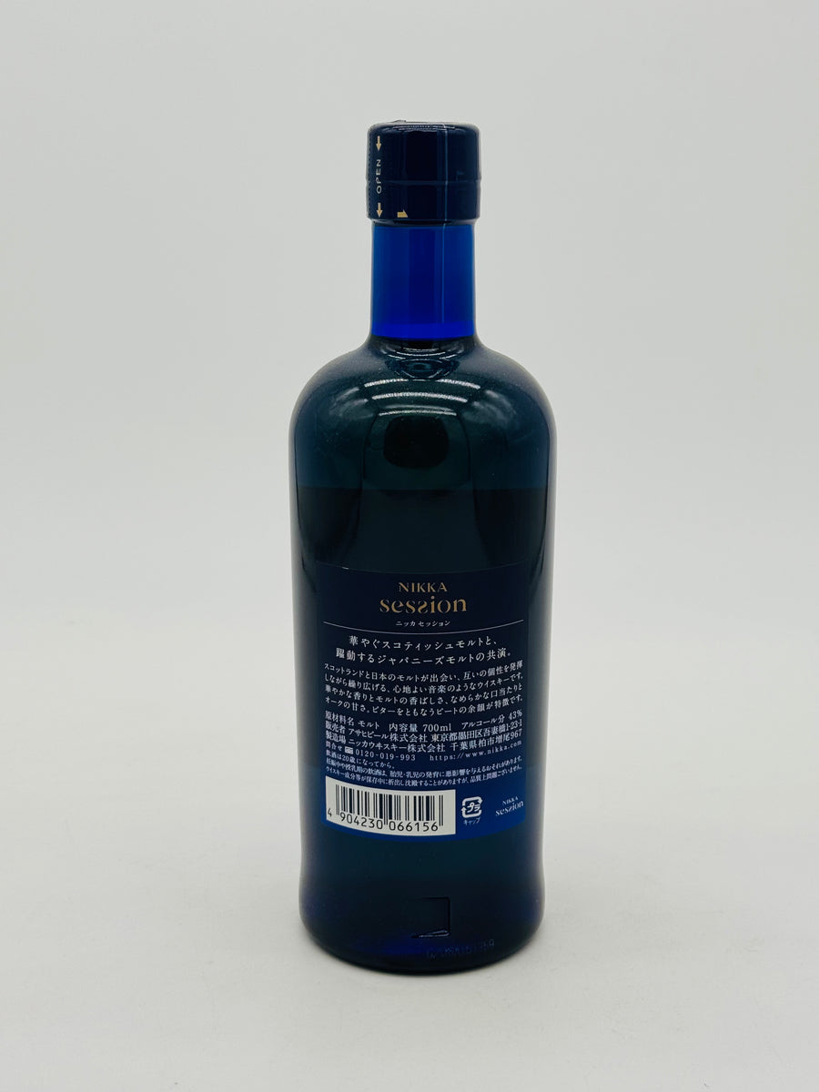 Nikka Session World Blended Whisky (700ml) – Whisky Trade