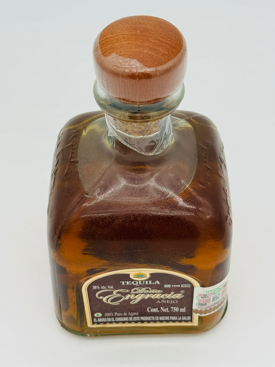 Doña Engracia Añejo Tequila (750ml) – Whisky Trade