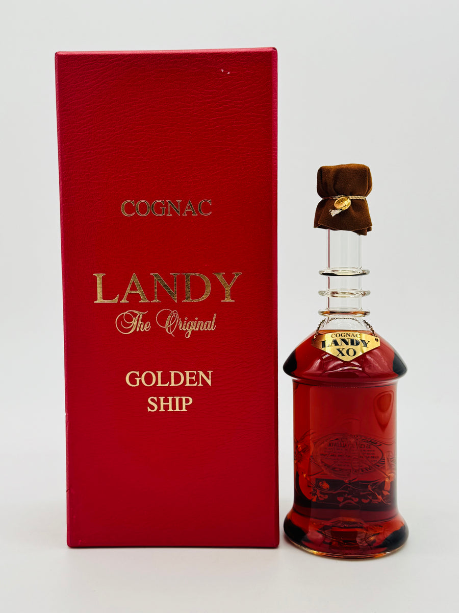Grande Champagne Cognac Landy “The Original” Ship Collection (350ml ...