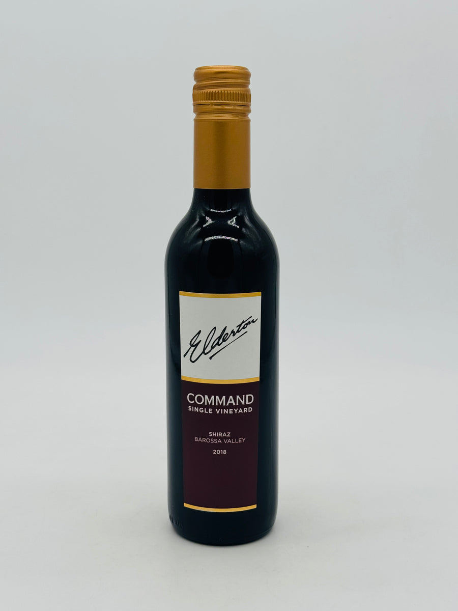 Elderton Command Barossa Valley Shiraz (375ml) – Whisky Trade