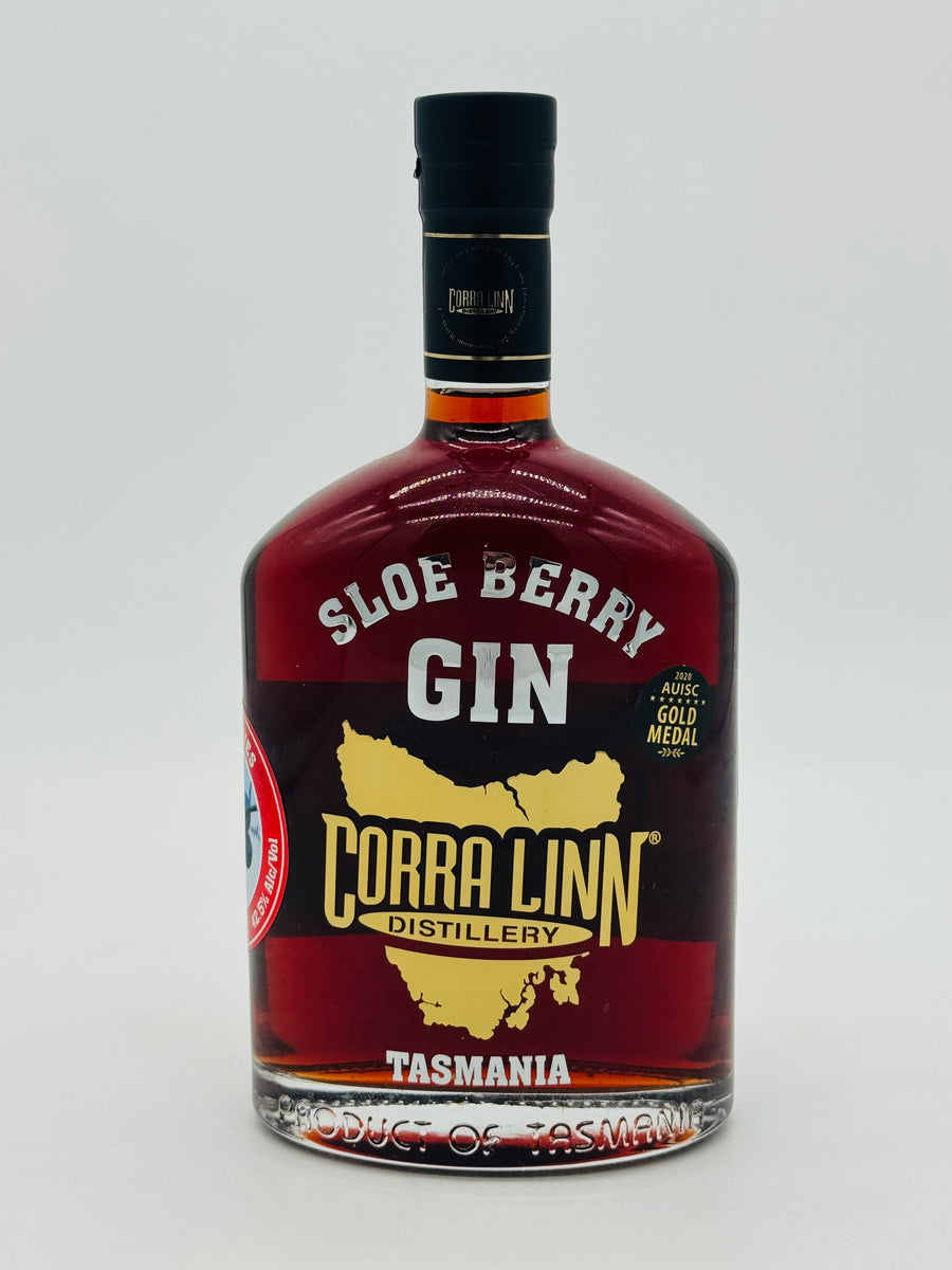 Tasmania Sloe Berry Gin (700ml) – Whisky Trade