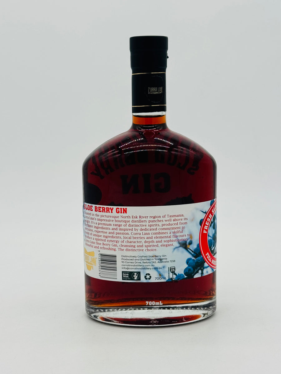 Tasmania Sloe Berry Gin (700ml) – Whisky Trade