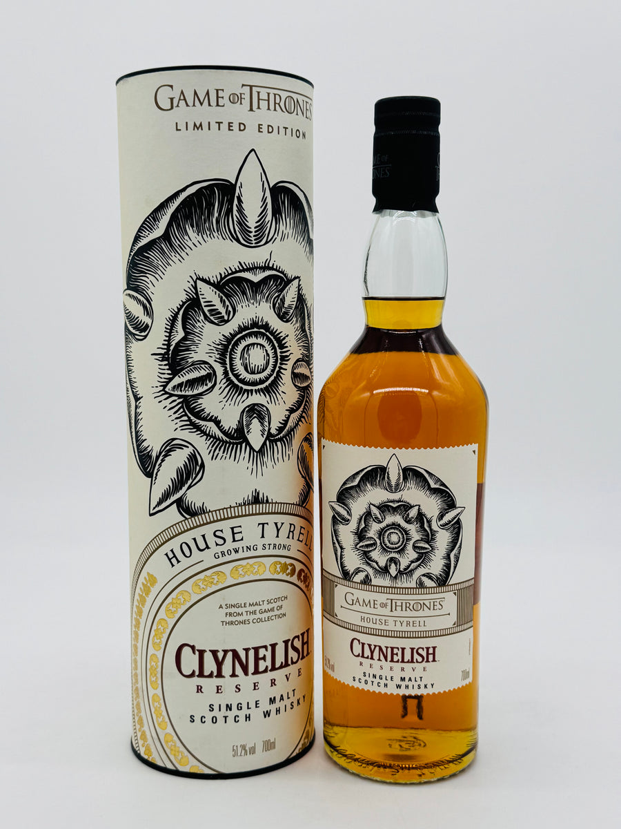 Clynelish Reserve Game of Thrones Scotch Whisky (700ml) – Whisky Trade