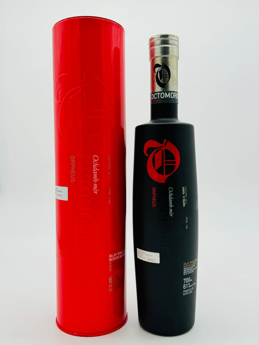 Octomore 2.2 Orpheus (700ml) – Whisky Trade