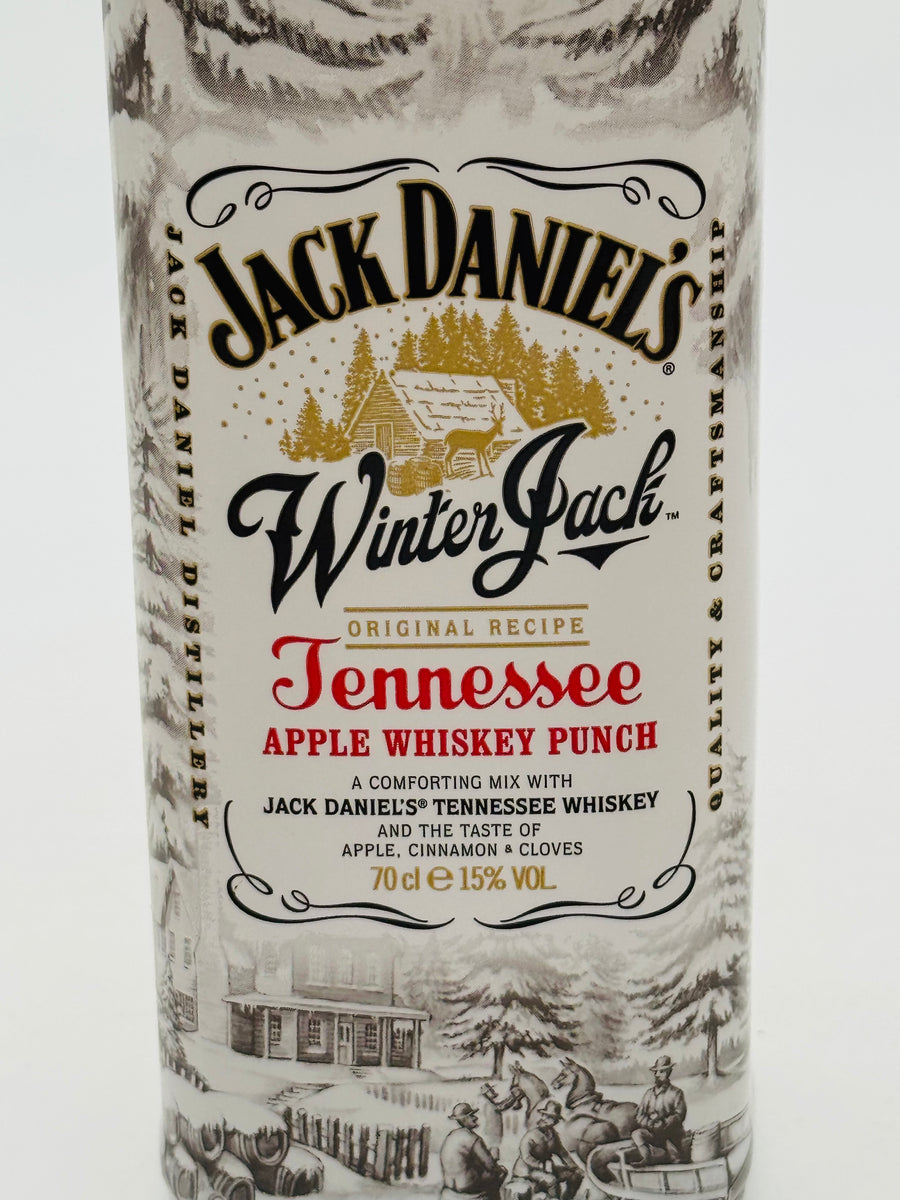Jack Daniel's Winter Jack Apple Whiskey Punch (700ml) – Whisky Trade