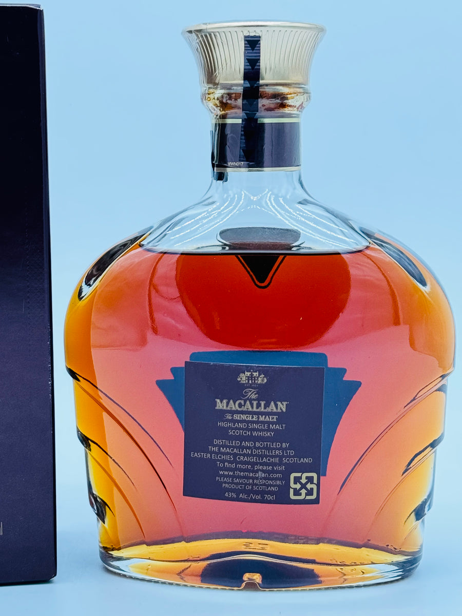 Macallan Chairman's Release The 1700 Series (700ml) – Whisky Trade