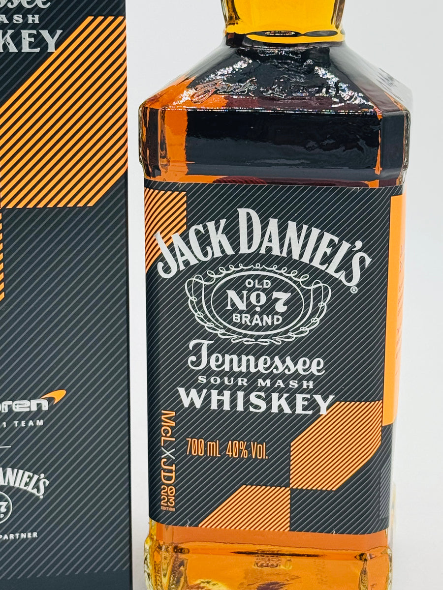 Jack Daniel's x McLaren F1 2023 Limited Edition Old No7 (700ml ...