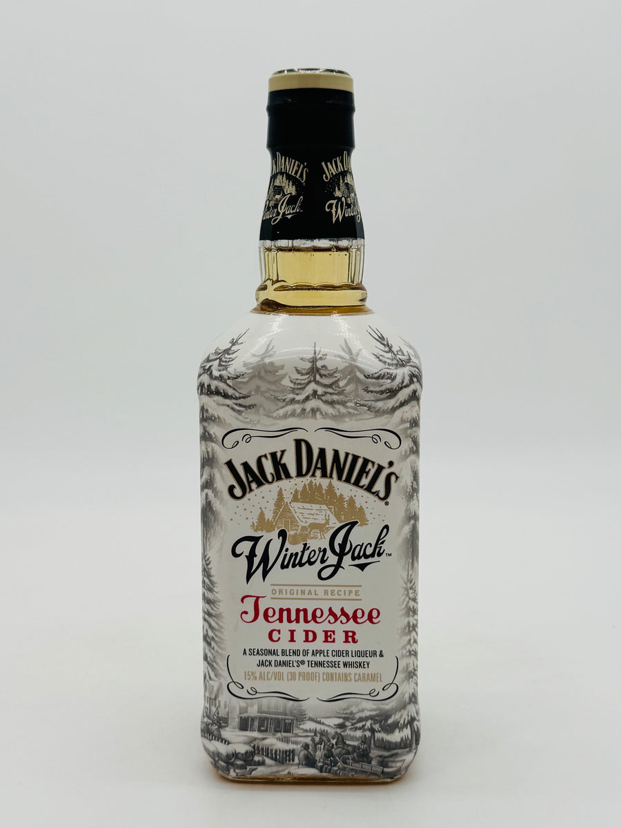 Jack Daniel’s Winter Jack Tennessee Cider (750ml) – Whisky Trade