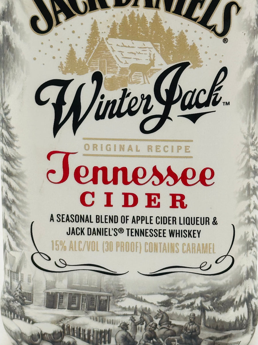 Jack Daniel’s Winter Jack Tennessee Cider (750ml) – Whisky Trade