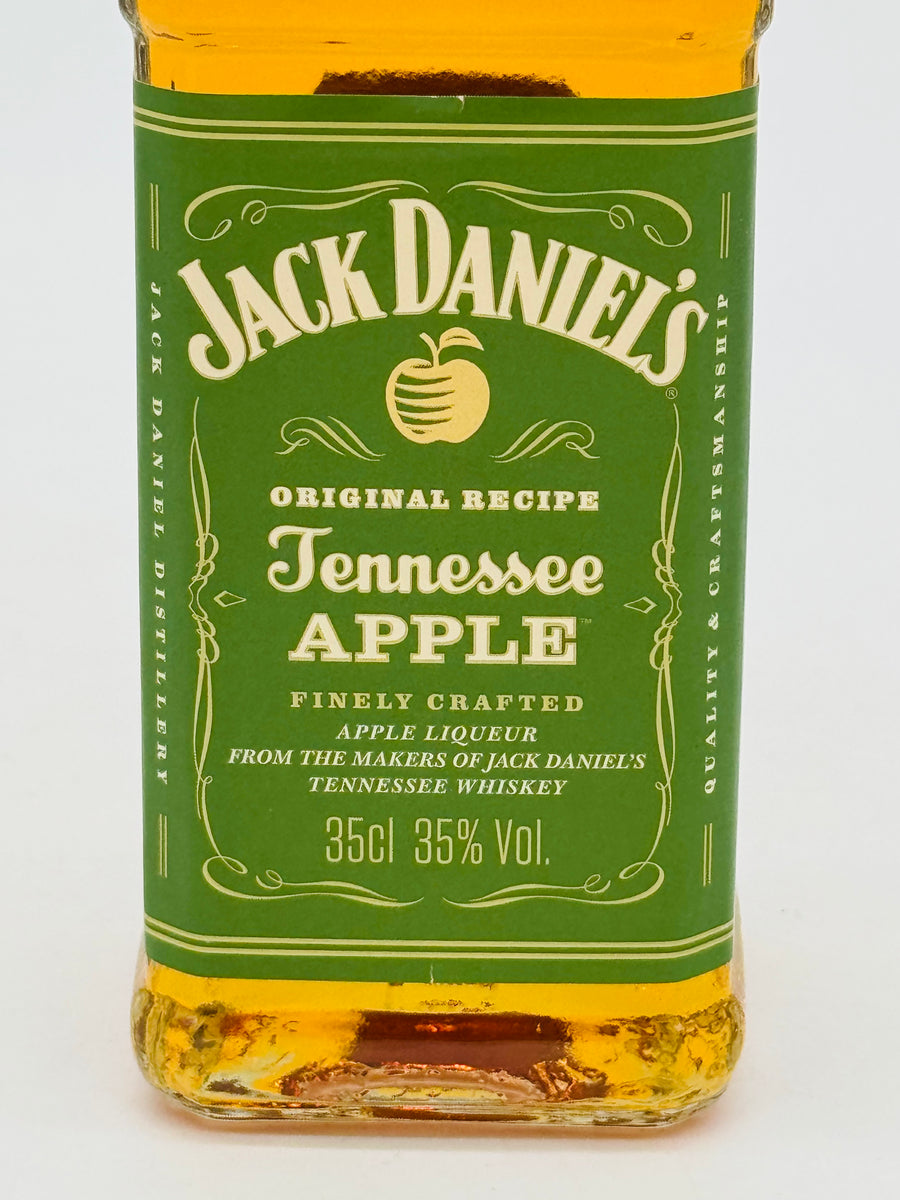 Jack Daniel's Tennessee Apple (350ml) – Whisky Trade