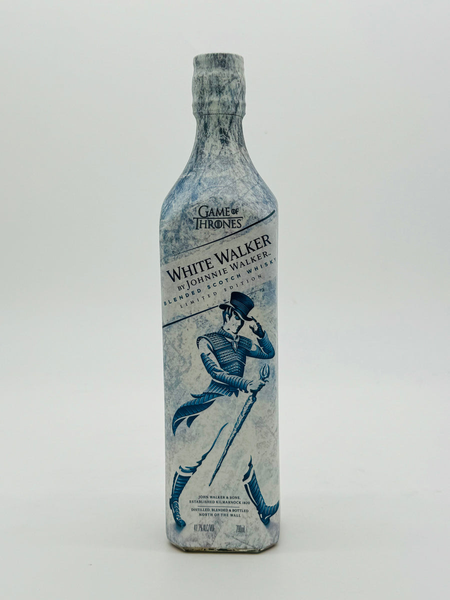 Johnnie Walker White Walker Game Of Thrones (700ml) #1 – Whisky Trade
