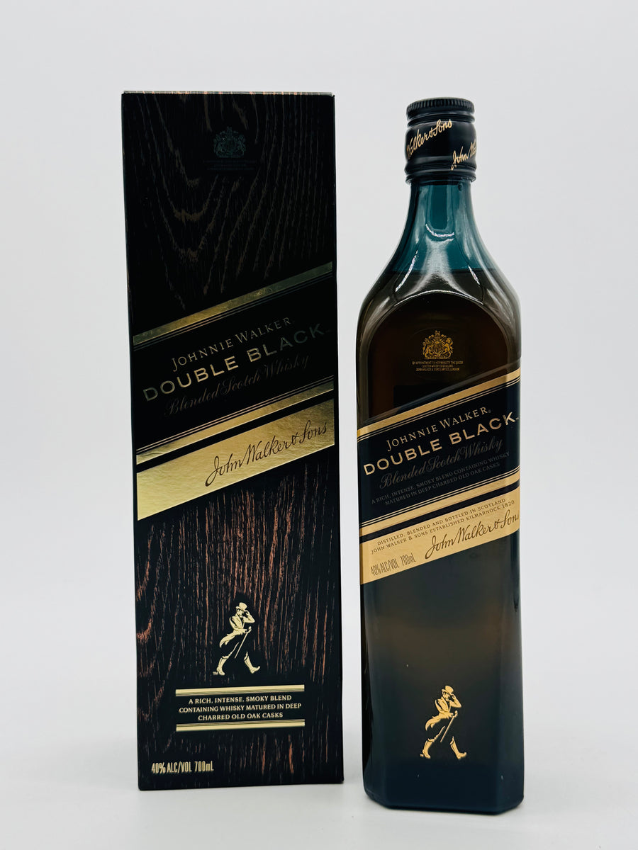 Johnnie Walker Double Black Label (700ml) – Whisky Trade