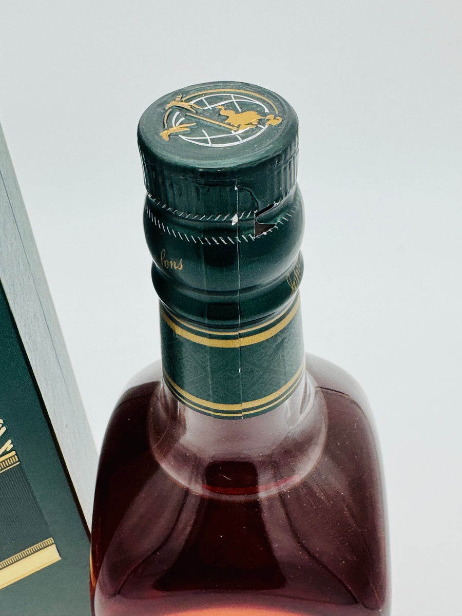 Johnnie Walker Explorers' Club Collection - The Gold Route (1000ml ...