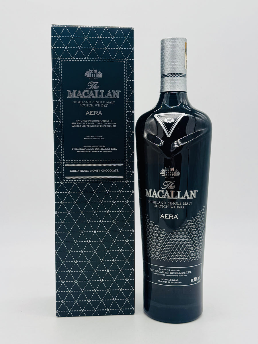 Macallan Aera Single Malt Scotch Whisky (700ml) – Whisky Trade
