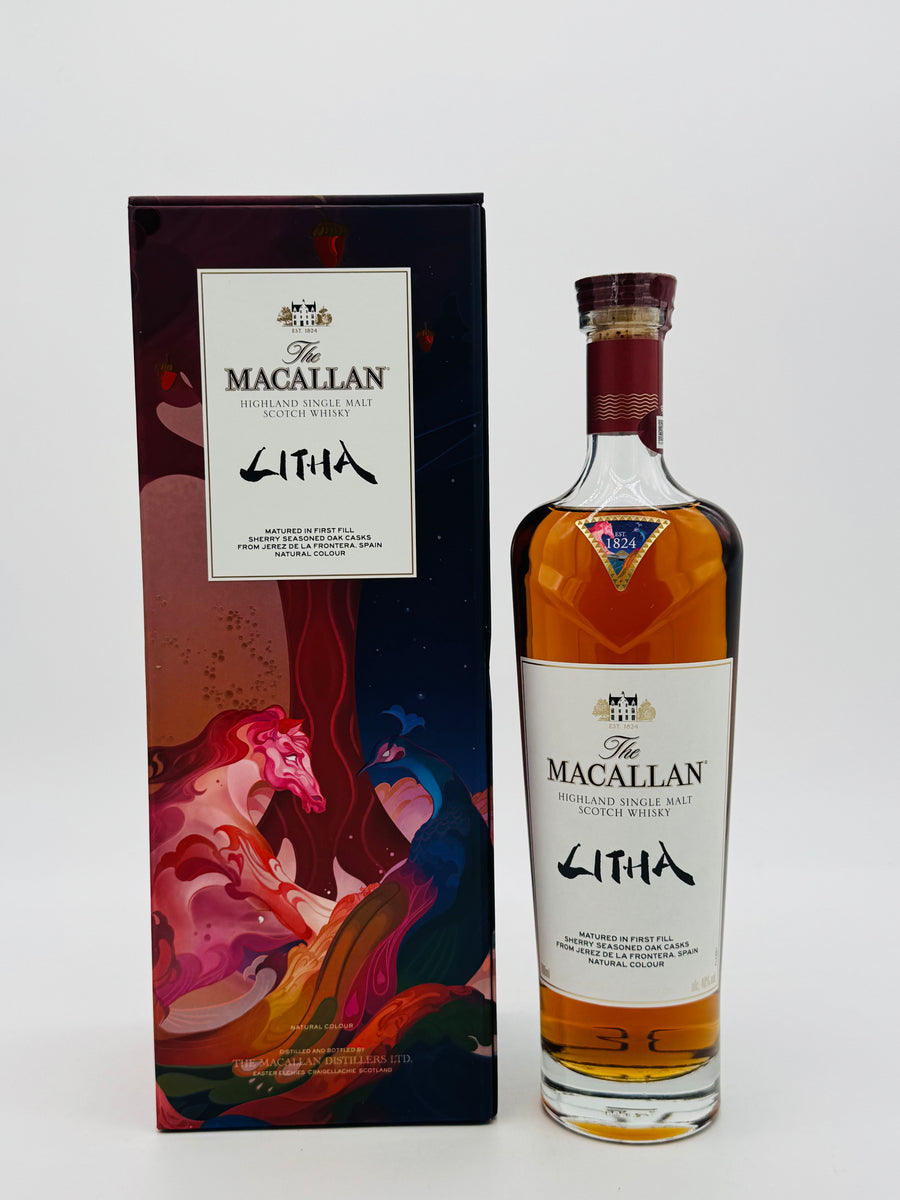 Macallan Litha (700ml) – Whisky Trade