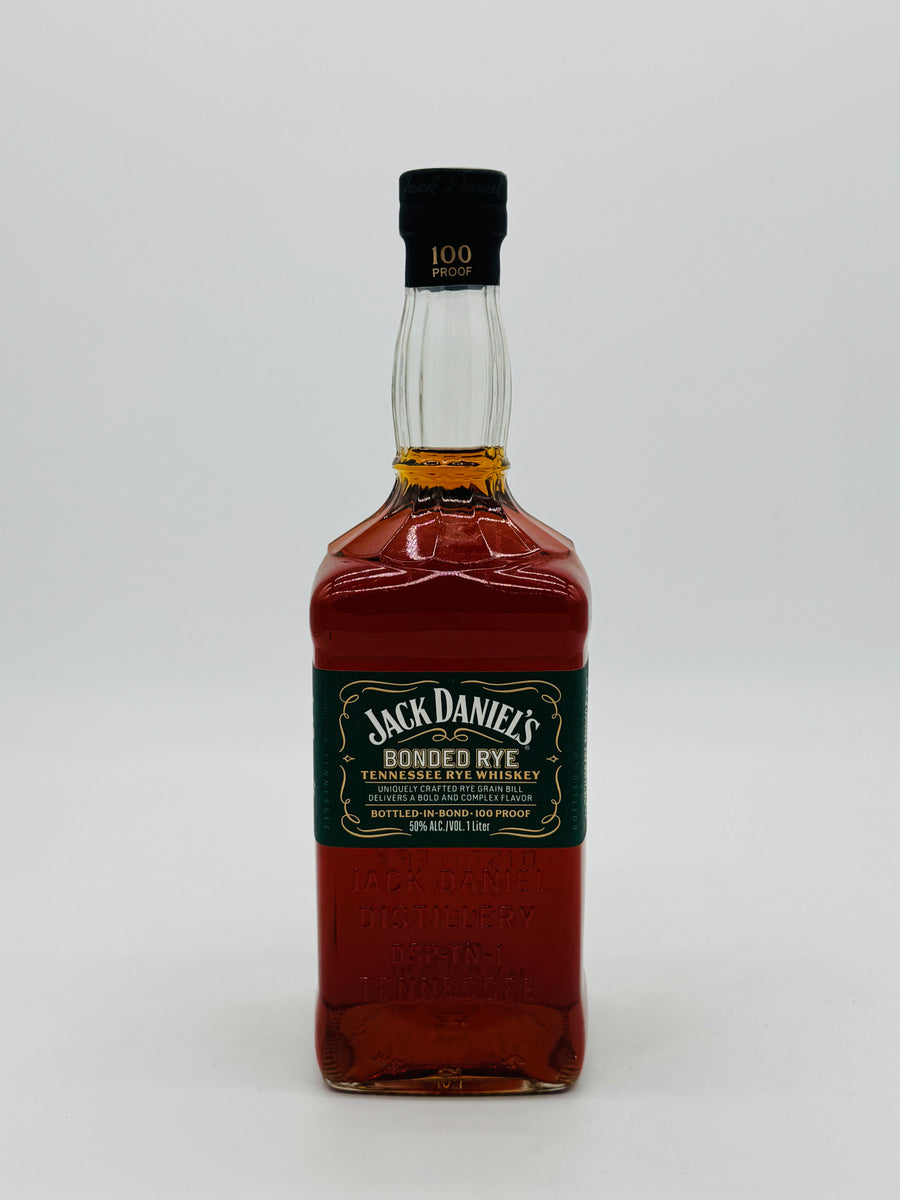 Jack Daniel's Bonded Rye Tennessee Whiskey (1000ml) – Whisky Trade