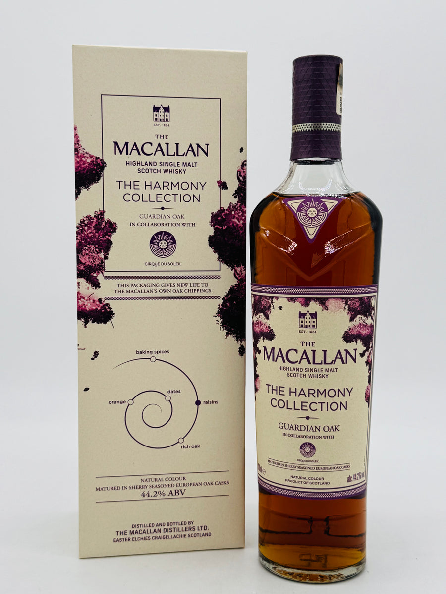 Macallan The Harmony Collection / Guardian Oak (700ml) – Whisky Trade