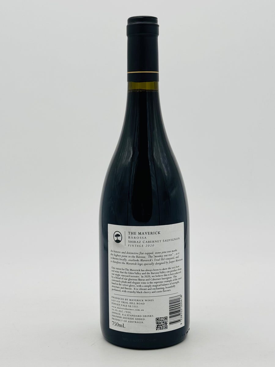 Maverick The Shiraz Cabernet Sauvignon 2020 (750ml) #1 – Whisky Trade