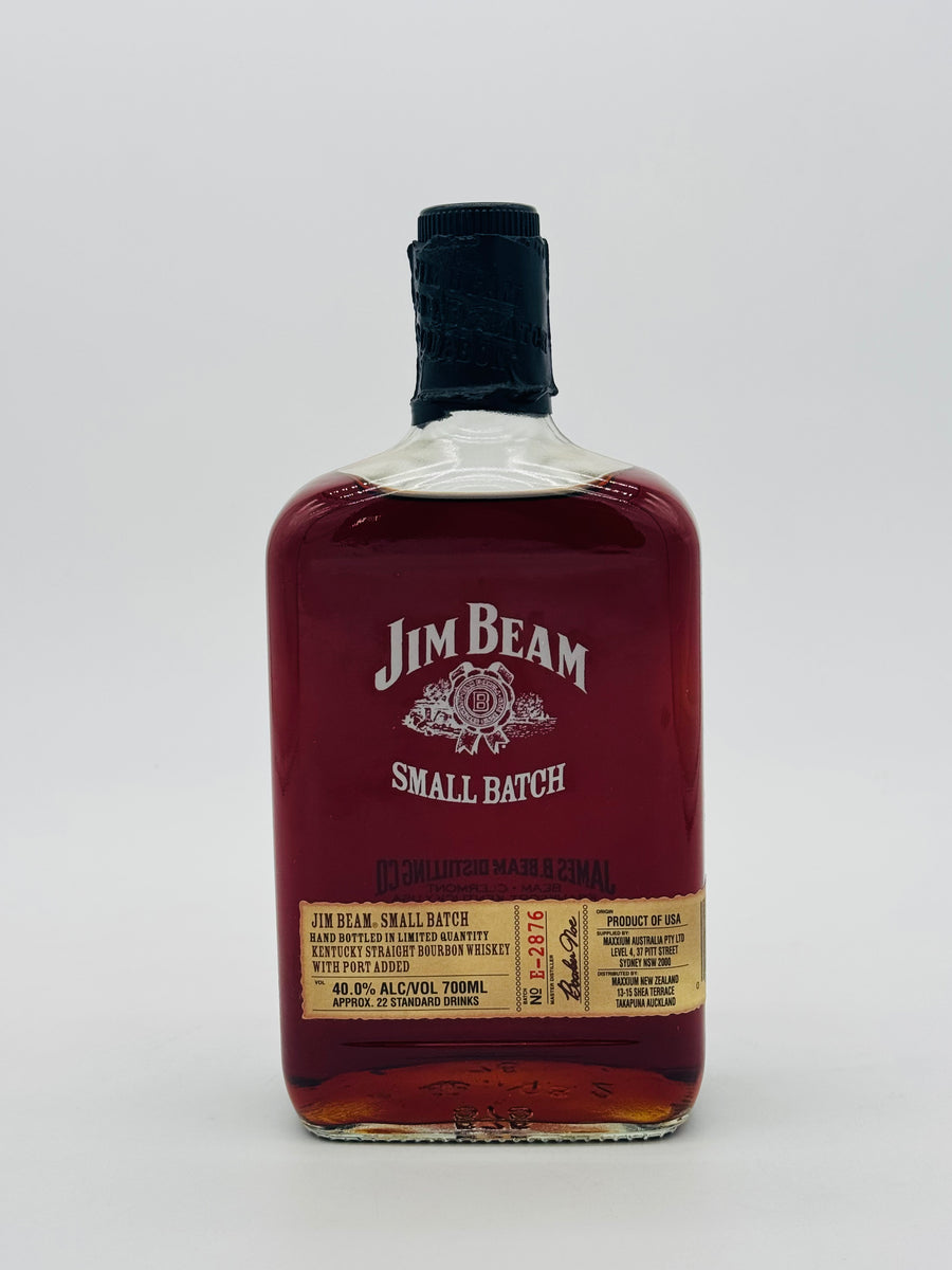Jim Beam Small Batch (700ml) "Broken seal" – Whisky Trade