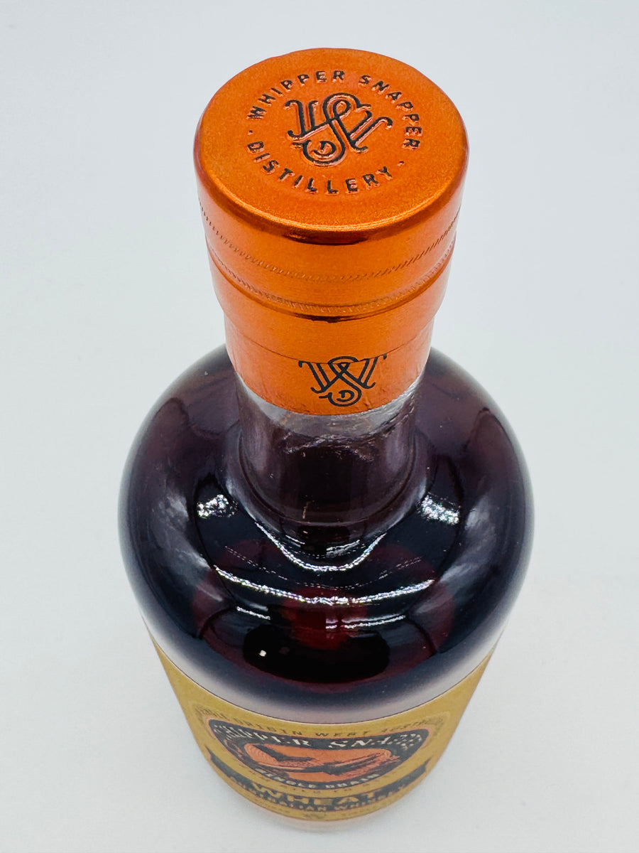 Whipper Snapper Distillery Wheat Whiskey (700ml) – Whisky Trade