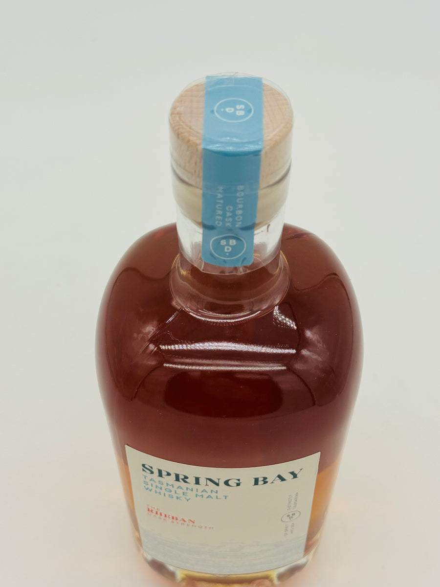 Spring Bay The Rheban Port Cask Australian Single Malt Whisky (700ml ...