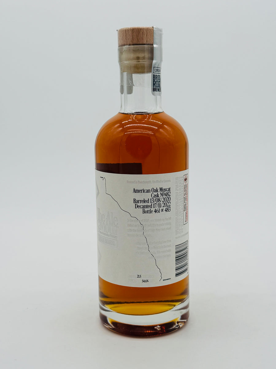 Corowa Distilling Ale Saviour Bridge Road Muscat Cask 482 (500ml ...