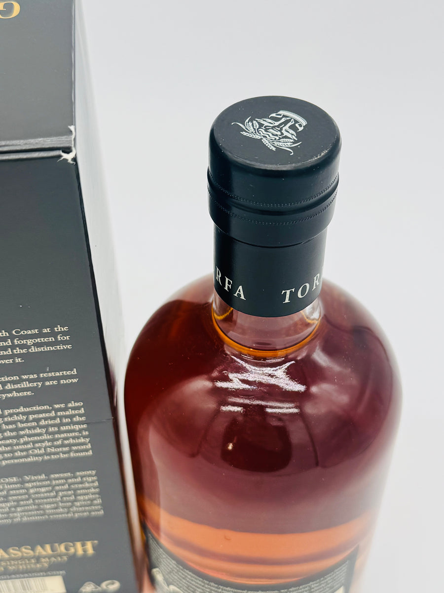 Glenglassaugh Torfa Single Malt Scotch Whisky (700ml) – Whisky Trade