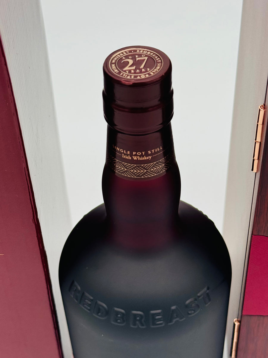 Red breast 27YO Ruby Port Casks Batch 4 (700ml) – Whisky Trade