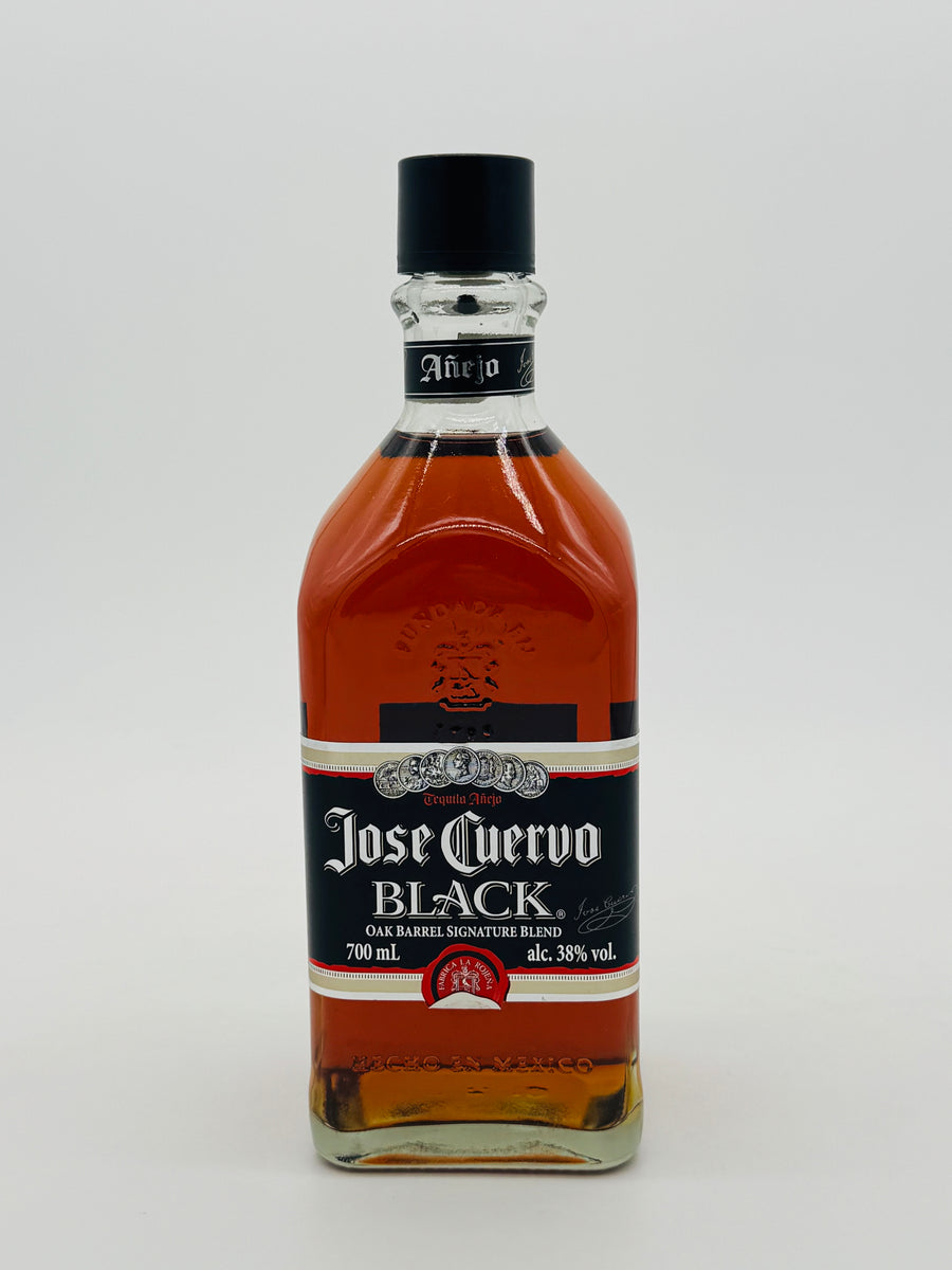 Jose Cuervo Black Anejo (700ml) – Whisky Trade