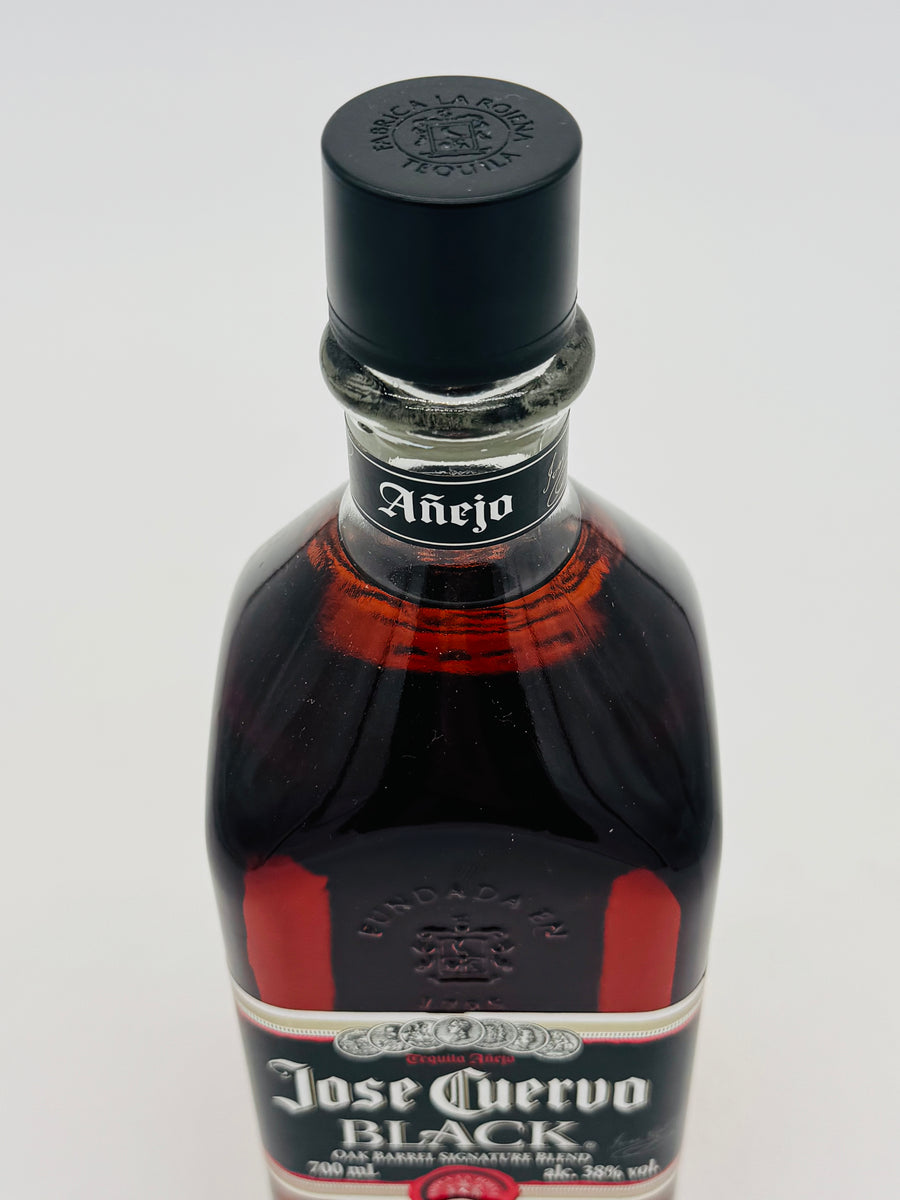 Jose Cuervo Black Anejo (700ml) – Whisky Trade