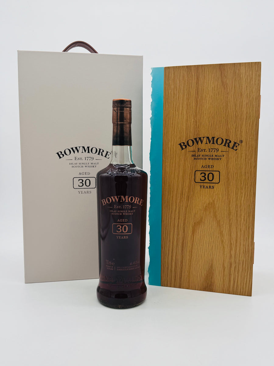 Bowmore 30 Year Old 2020 Release (700ml) – Whisky Trade