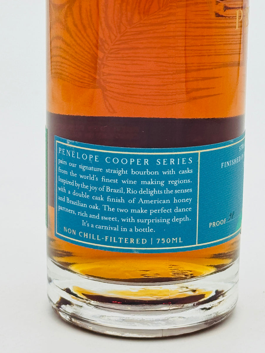 Penelope Rio Bourbon Double Cask Finish (750ml) – Whisky Trade